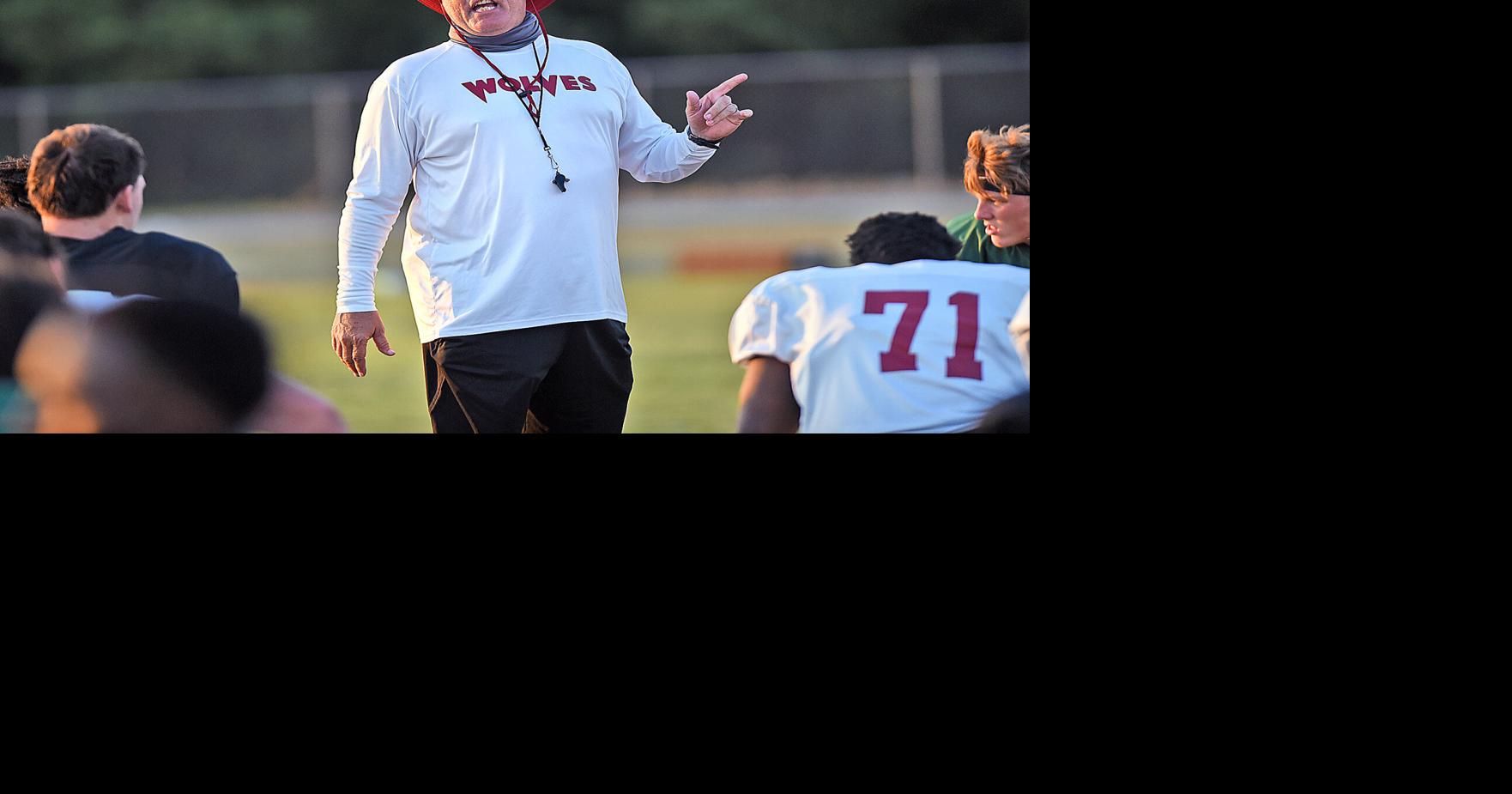 Positive COVID-19 test sidelines Dothan Wolves' football season for 2 games