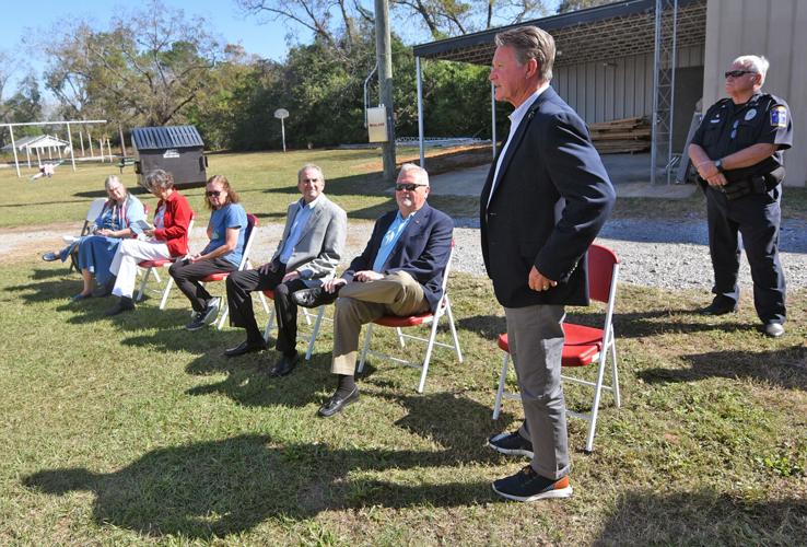 Pinckard park receives funding