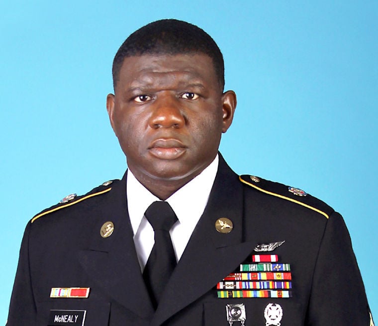 Deceased soldier identified