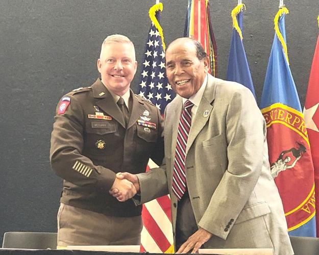 Enterprise commits support to Fort Novosel