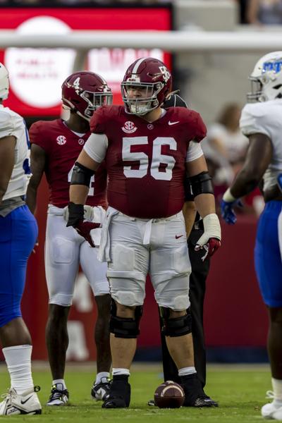 Can Alabama football fix its bad snaps problem against Texas A&M?