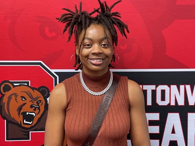 Cottonwood basketball player A'riya Tillman signs with Enterprise State