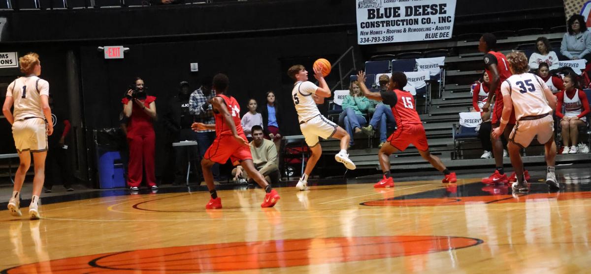 Downtown Dothan Hoops Classic semifinals set