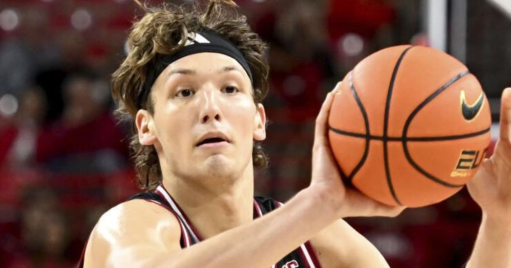 Thomas Dowd is among Troy's top returning players