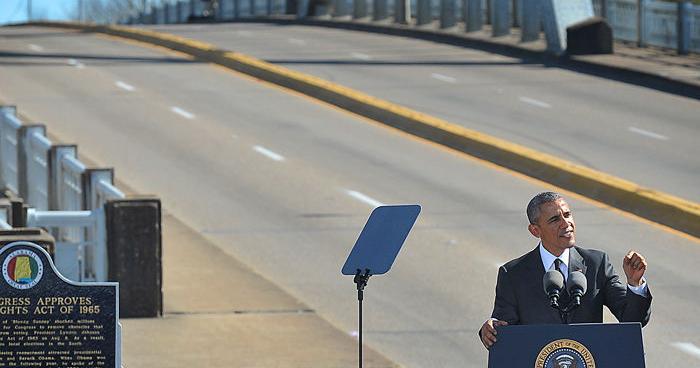Selma 50th Anniversary Jubilee