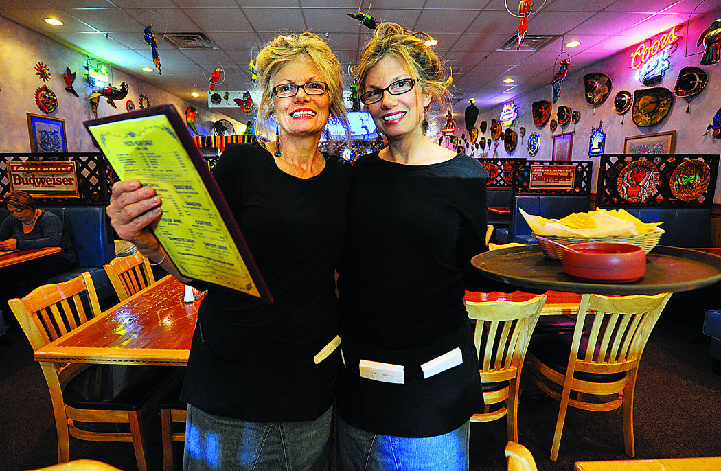 Twins work double time on the job