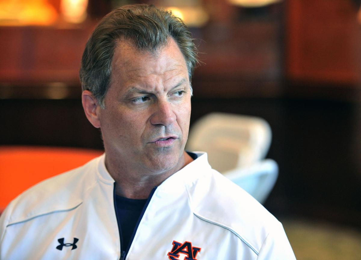 Auburn linebacker coach Lance Thompson now on other side of Iron Bowl ...