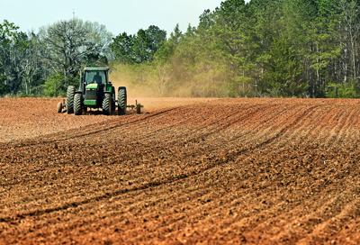 Farmers prepare for planting season