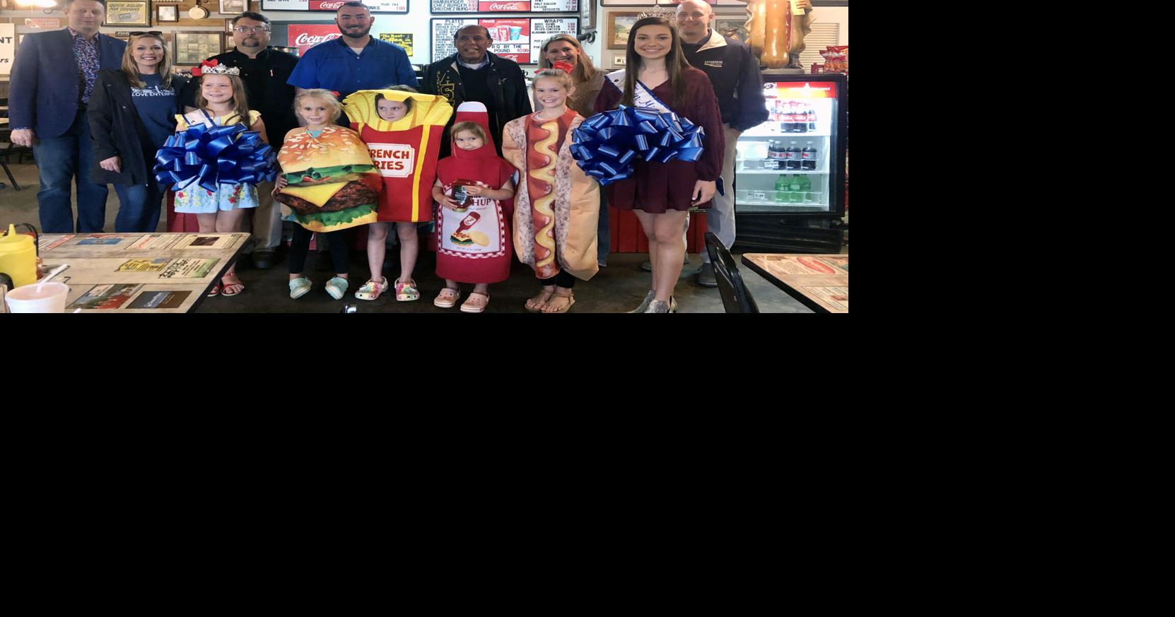 Cutts Restaurant--an Enterprise staple for 54 years