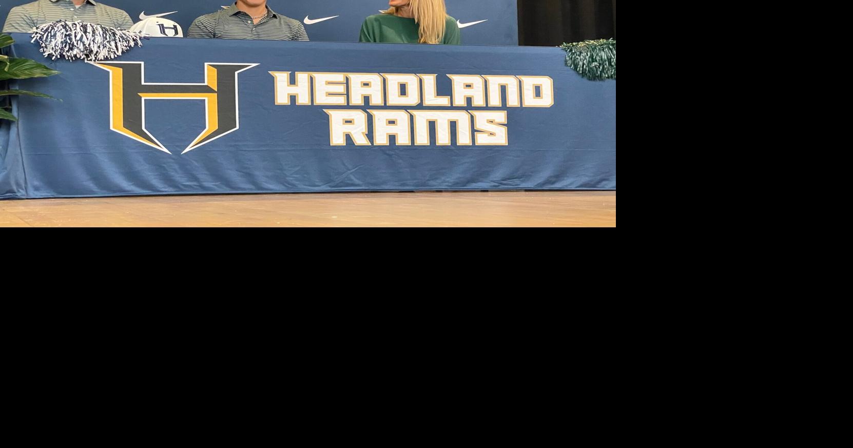 Headland baseball player Steele signs with Shelton State