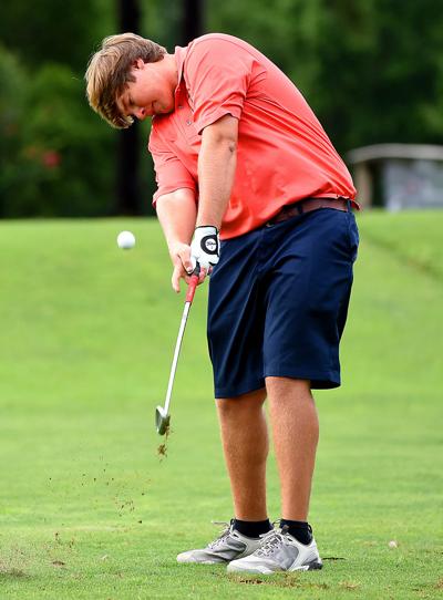 Alec Davis confident going into Future Masters