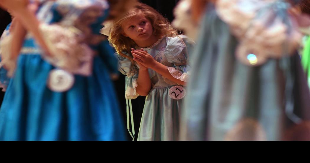 Little Miss National Peanut Festival pageant
