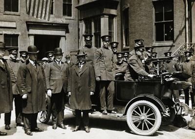 1838: Boston PD is born | Latest Headlines | dothaneagle.com