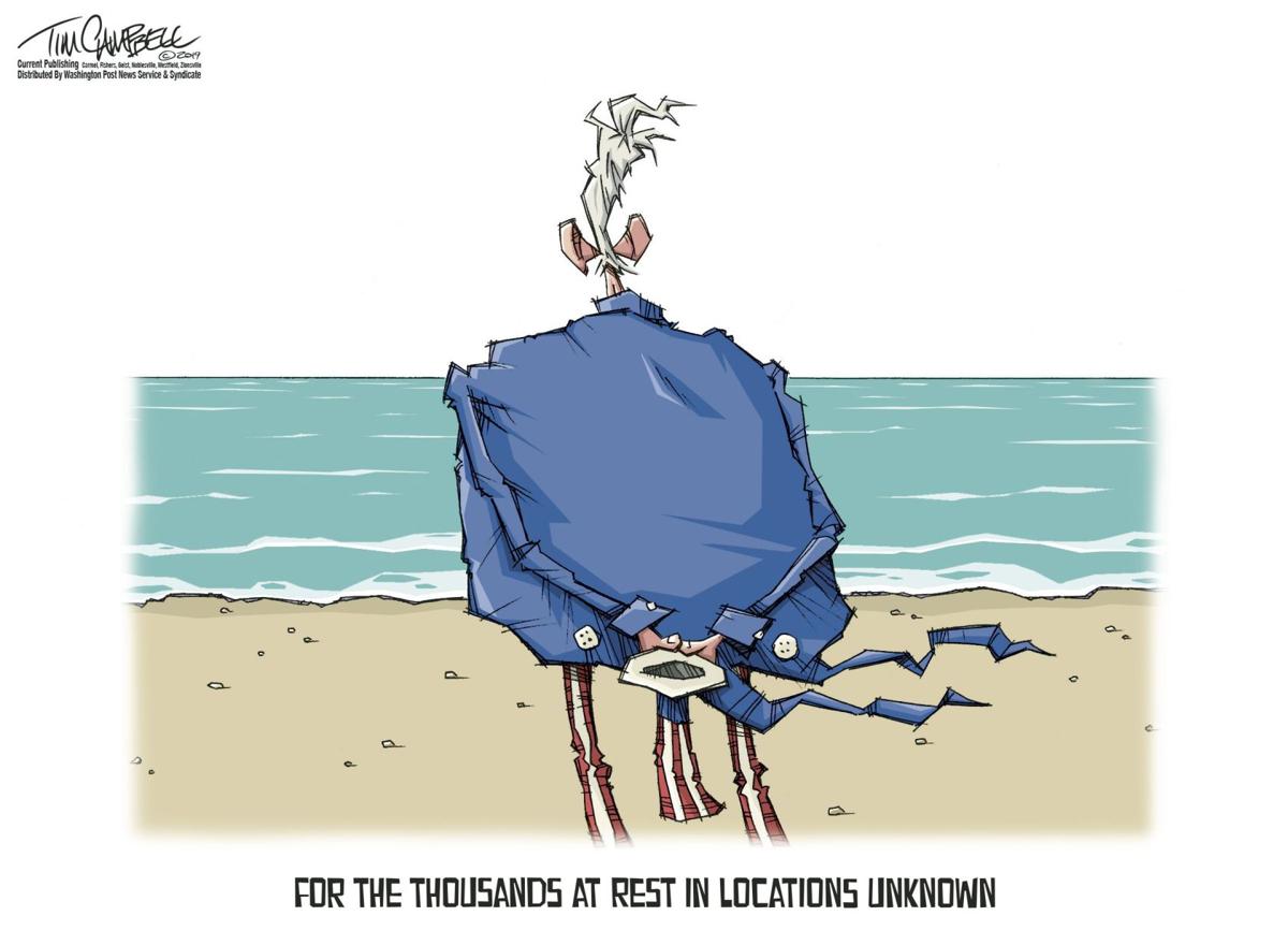 How to honor the memory of people you never knew