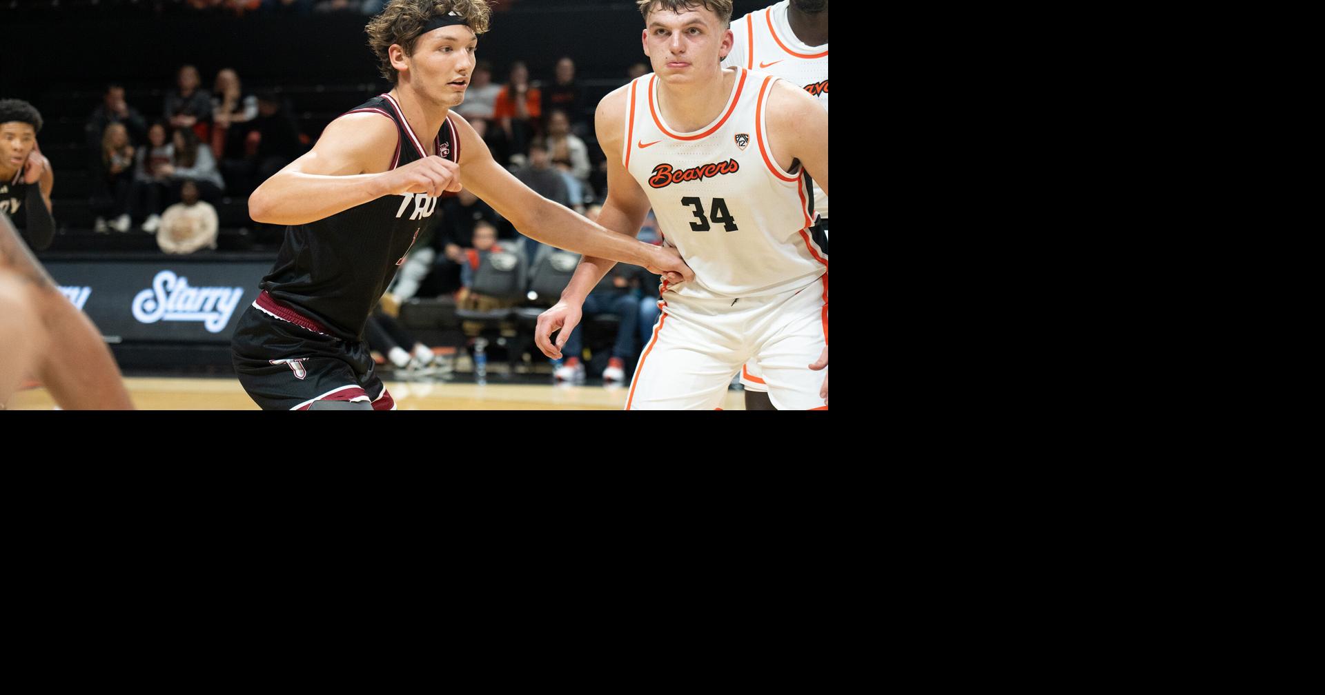 Thomas Dowd scores 22, including basket to send game into OT, before ...