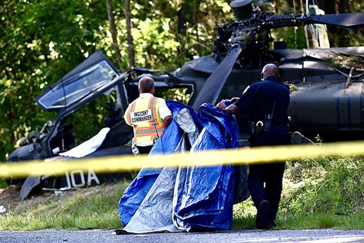 Fort Rucker Apache incident near Ozark sends crew to hospital