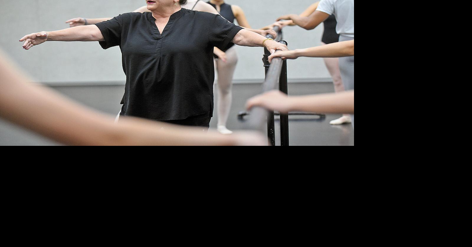 A Passion For Dance: Dothan's Tracy Solomon takes final bow from long ...