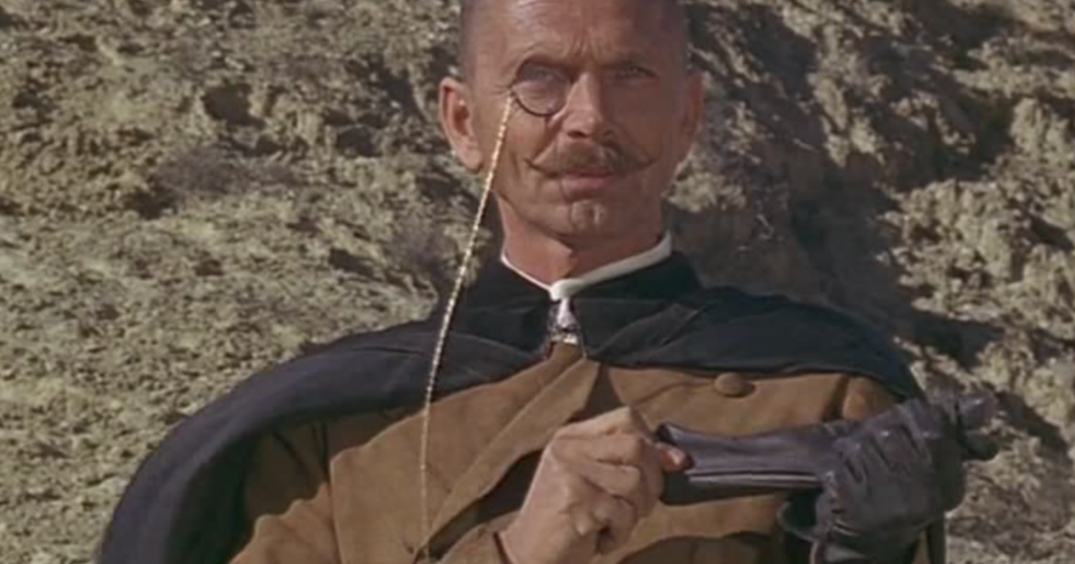 The 25 best spaghetti Westerns ever made, according to IMDb