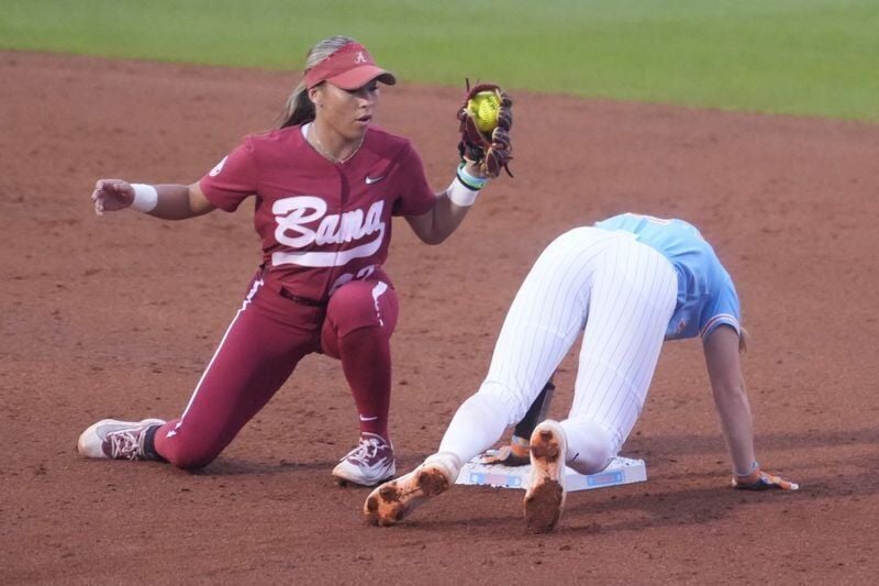 How to watch Alabama softball vs Tennessee today: Game 2 Time, TV info