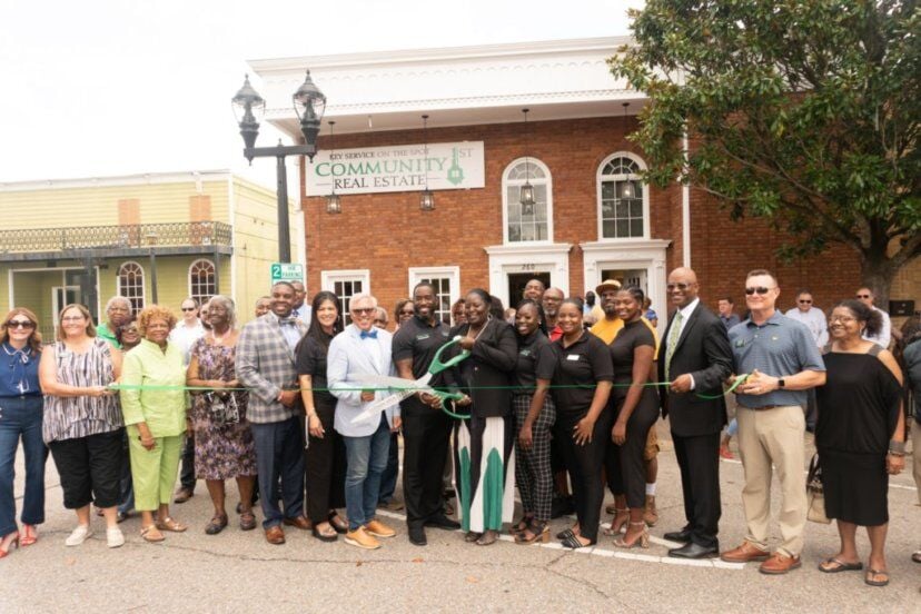 Dothan's Community 1st Real Estate opens training center in downtown
