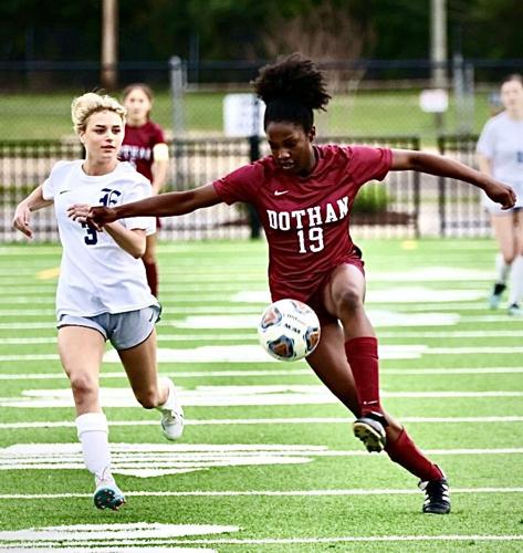 'Be Better Than Yesterday' is something Dothan Lady Wolves strive for ...