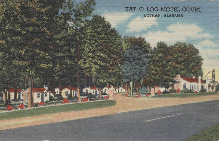 Answer Man: Where can I find information about old Dothan postcards?