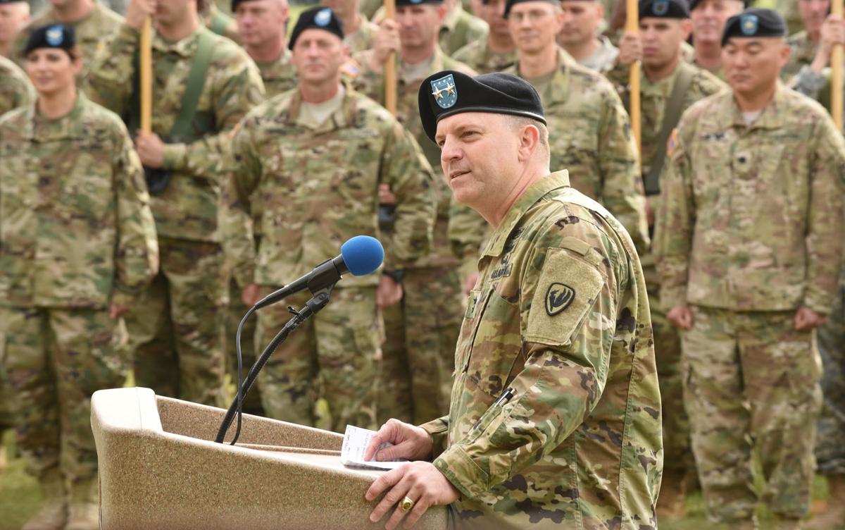 Fort Rucker welcomes Maj. Gen. William Gayler as new commander