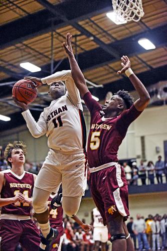 Dothan boys rout Northview; Lady Cougars prevail