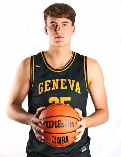 Geneva's Griffin officially signs with Troy basketball