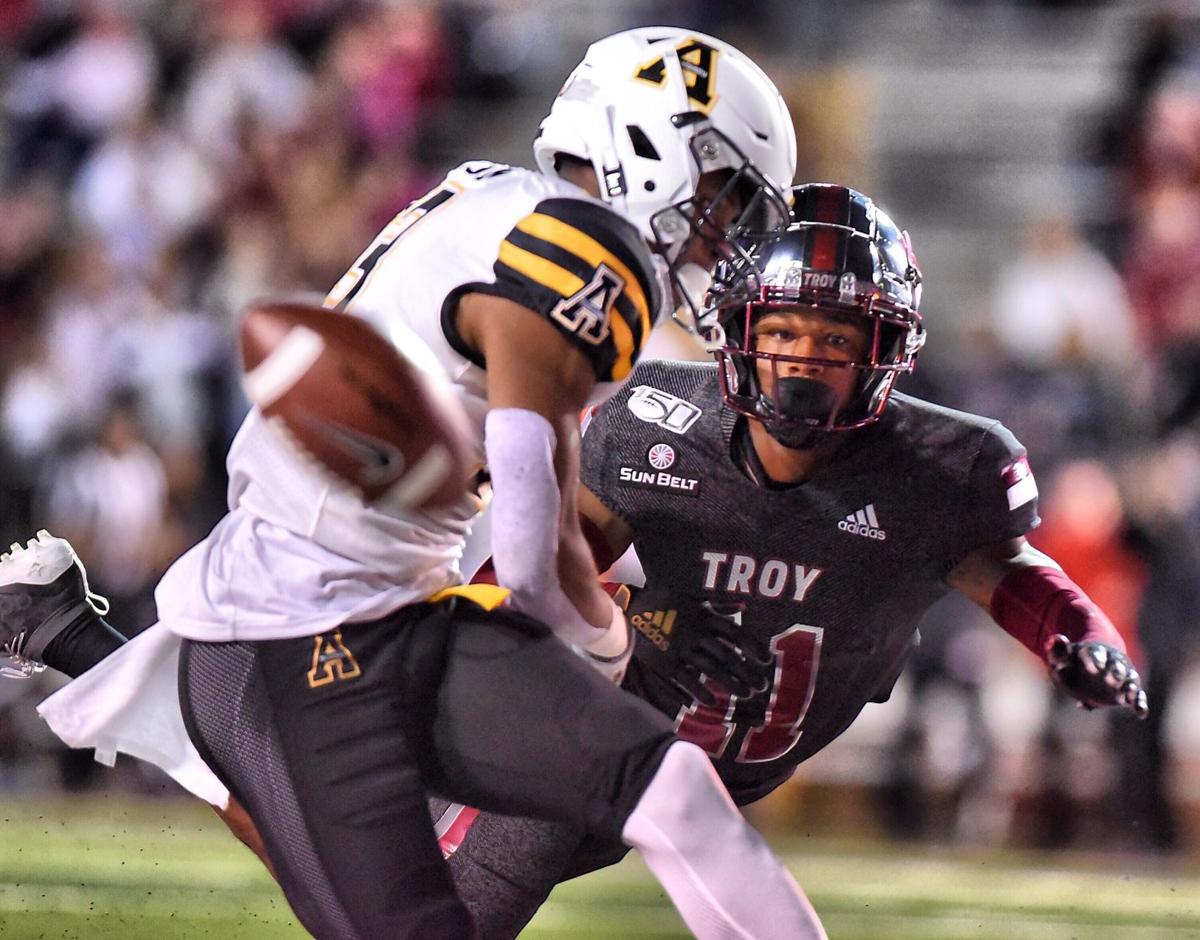 Troy notebook: Odd sequence puts Troy in an early hole