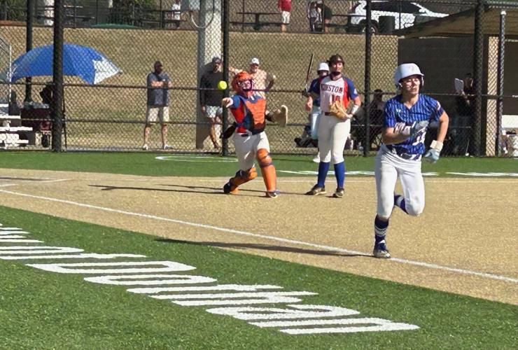 Kinston gains valuable confidence in finishing runner-up