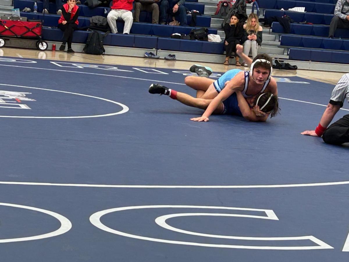 Enterprise wrestlers Kameron Stiffler, Grier Hunt advance to state ...