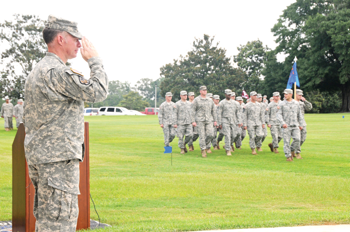 Spartans continue legacy with new commander