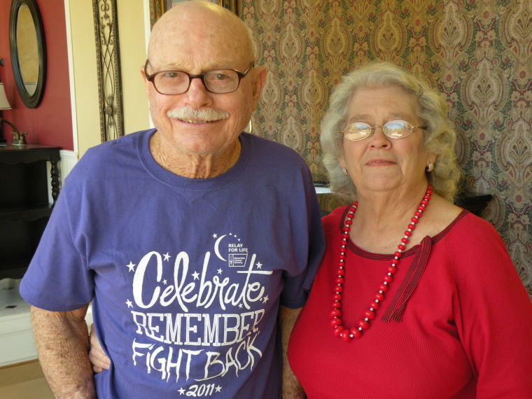 Finding a cure for cancer is personal for Collier family