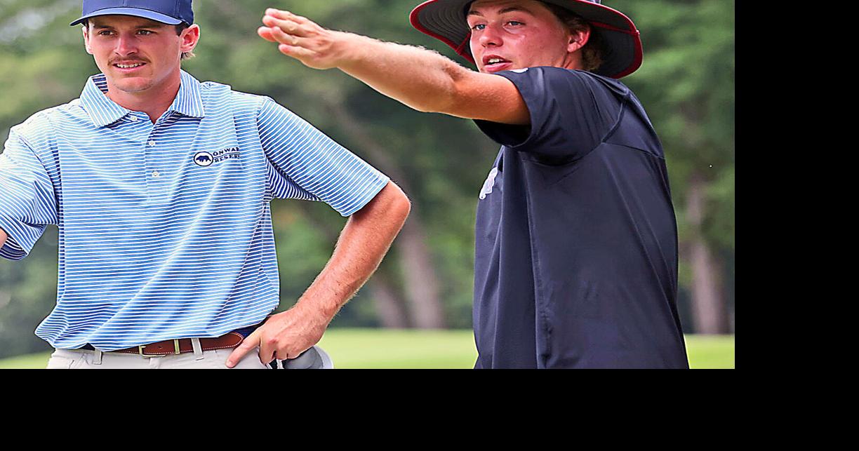 Brantley Scott begins pro career at Q-School tournament