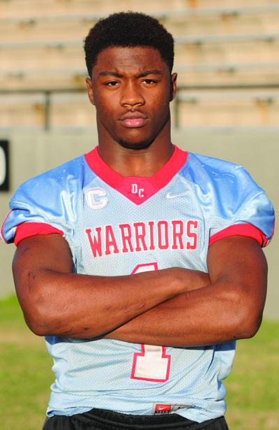 Dale County star Jamarius Henderson signs with Memphis