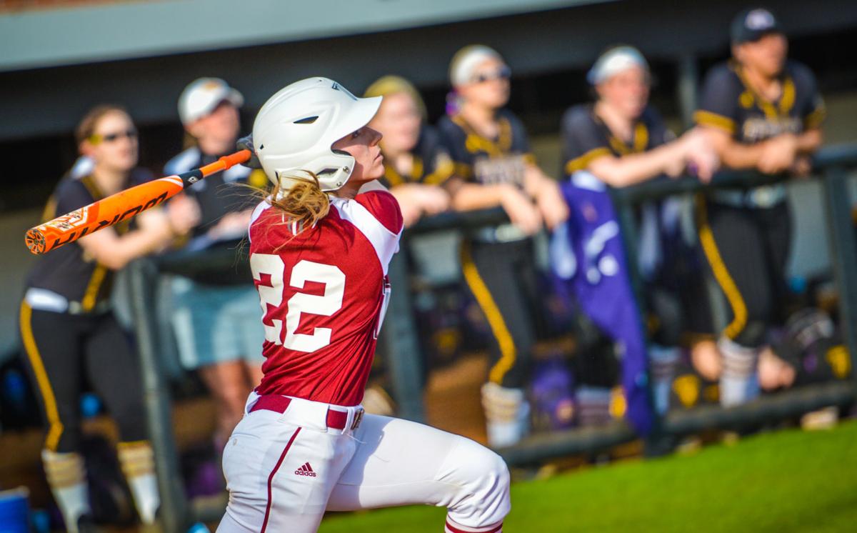 Troy's Hannah Day named national player of the week