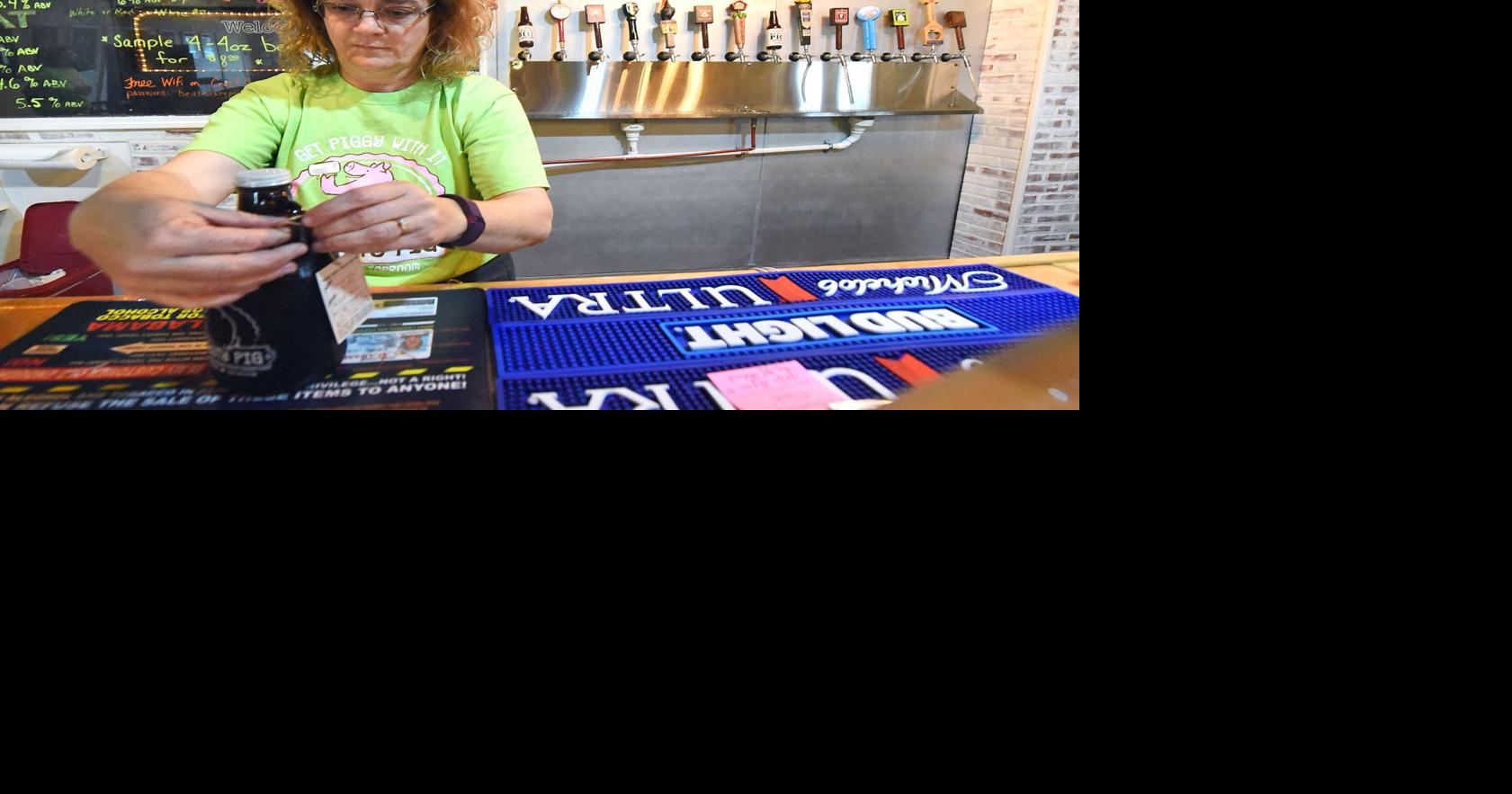 The Thirsty Pig brings beer growler refills to Dothan