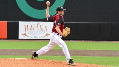 Troy pitcher Austin Crook earns 14 strikeouts as Trojans beat No. 15 ULL
