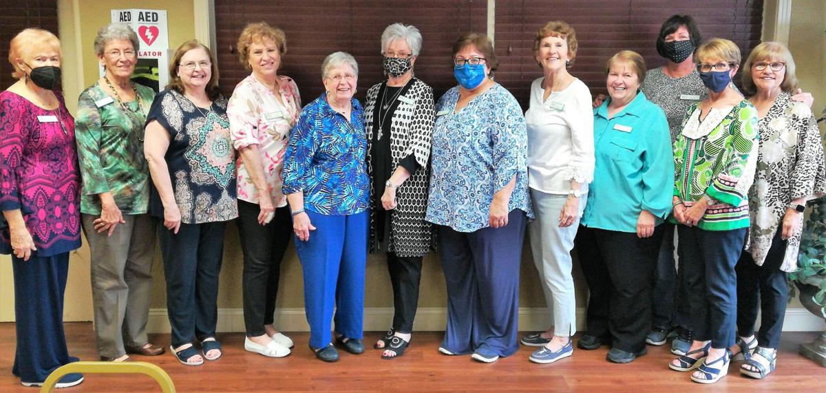 Luncheon Pilots host Radio Day