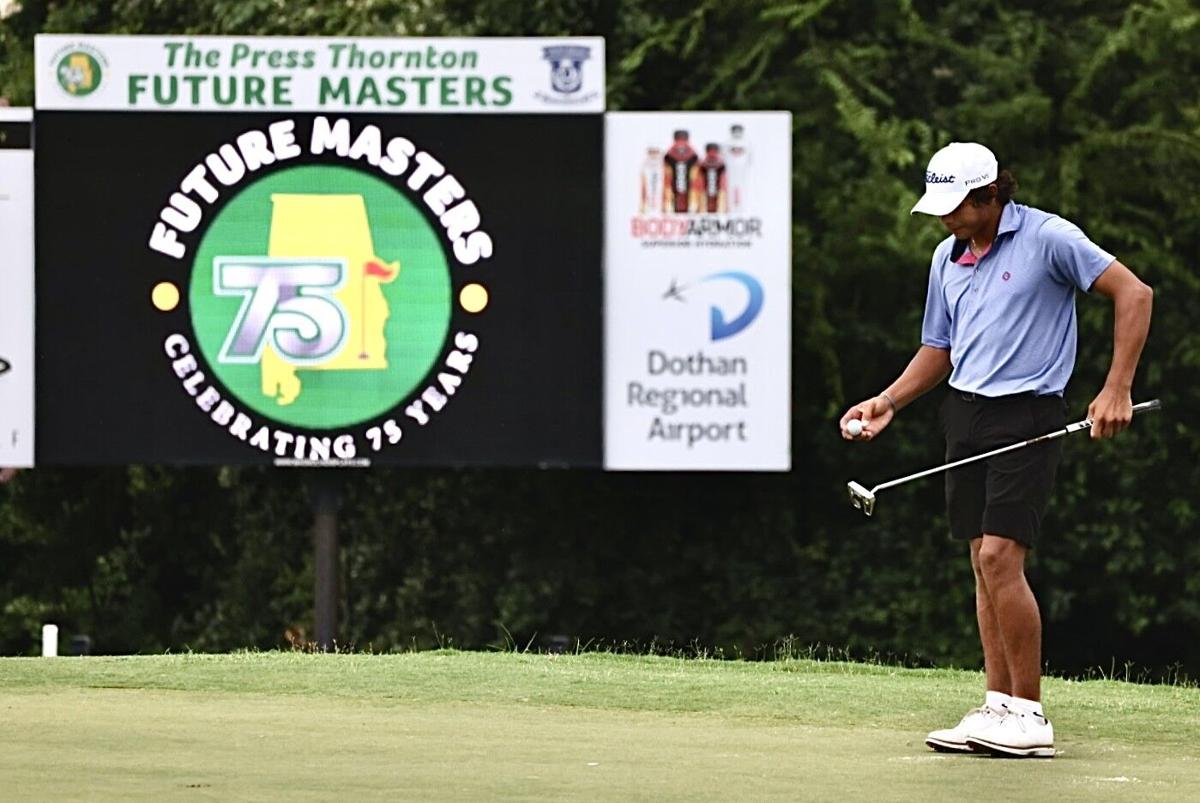 JON JOHNSON COLUMN: A rainy Future Masters finish, and Charlie