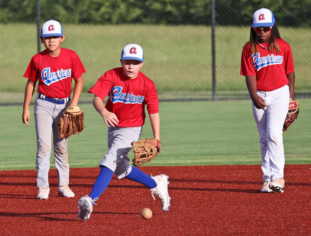 Dothan AAA 10U all-stars ready for World Series