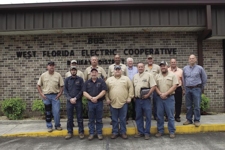 WFEC celebrates Lineman Appreciation Day