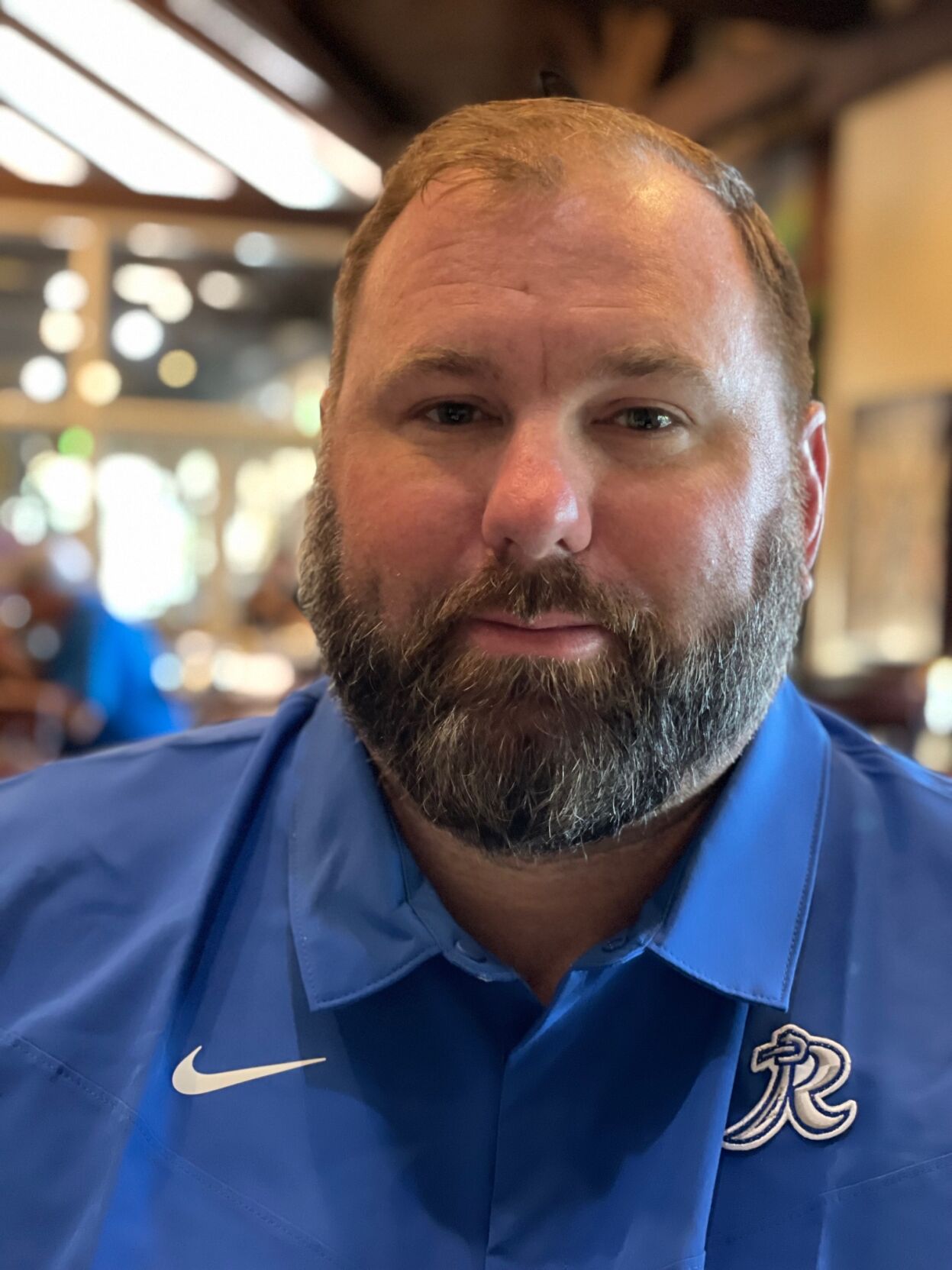 Pate Harrison resigning as Rehobeth football coach, AD