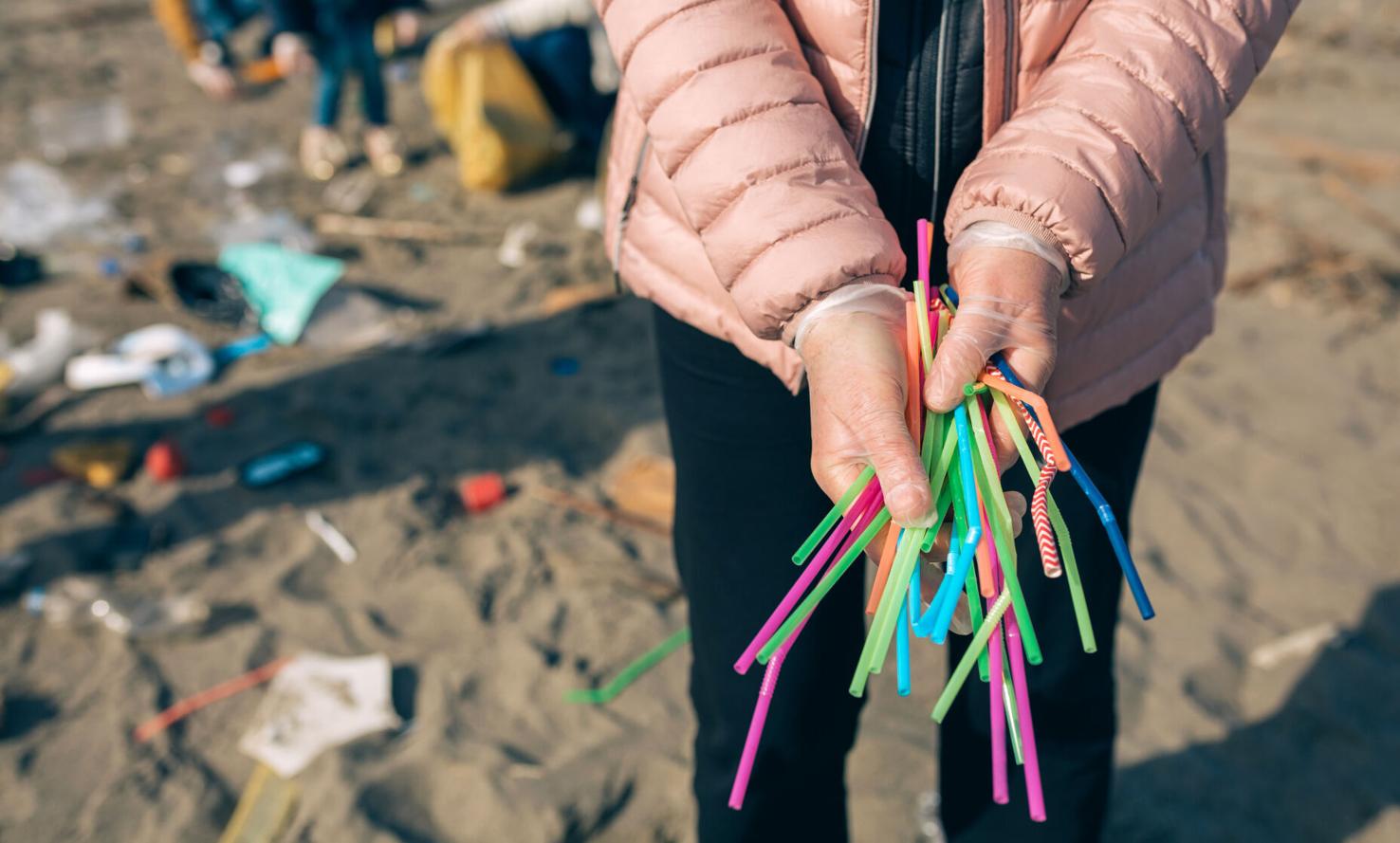 Why plastic straws are at the center of the pollution crisis