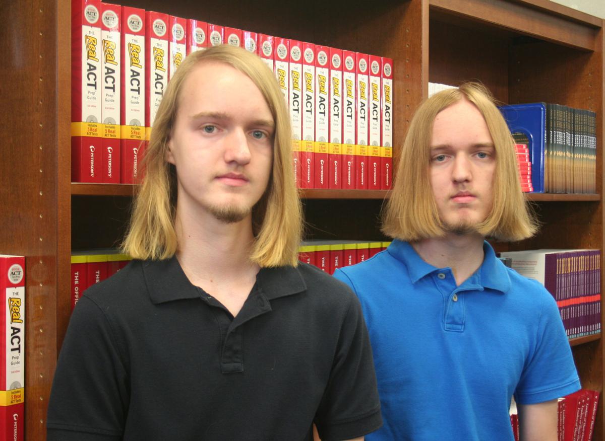 Enterprise High School twins Brian and Alex Lawson record perfect ACT ...