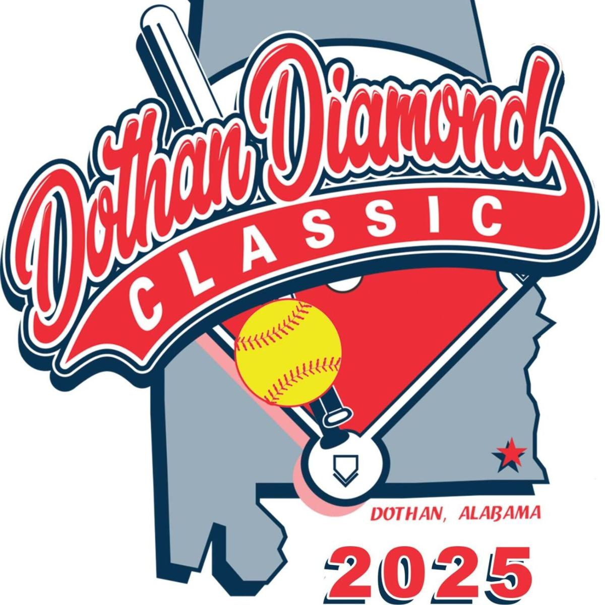 Opp, Pike Road earn No. 1 Dothan Diamond Classic seeds