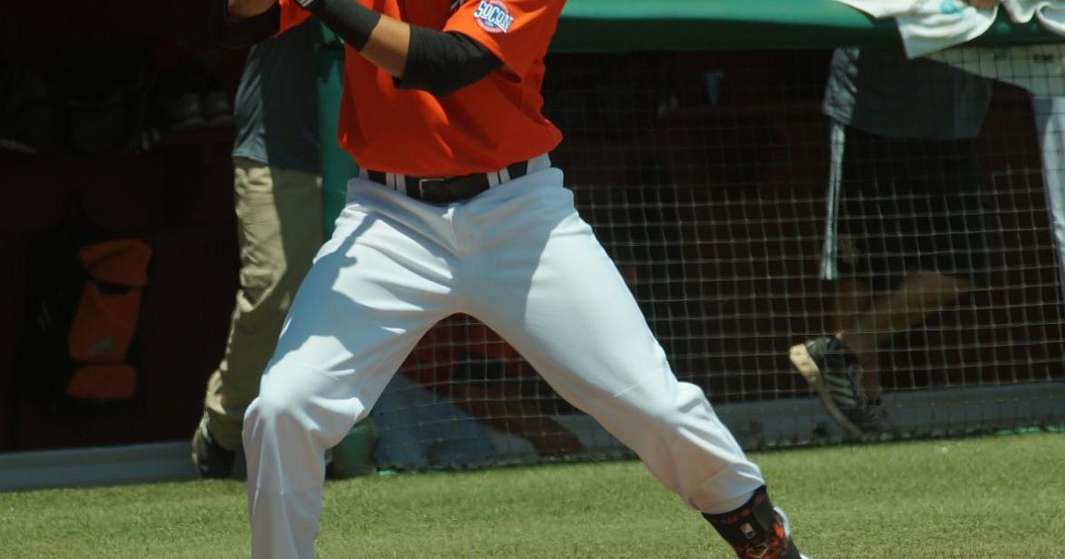 Former Rehobeth standout Trey Truitt named All-American