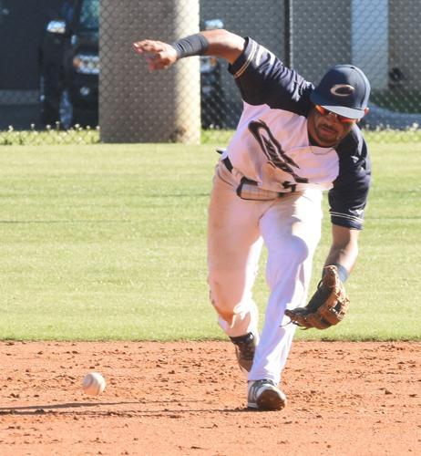 Chipola baseball takes two