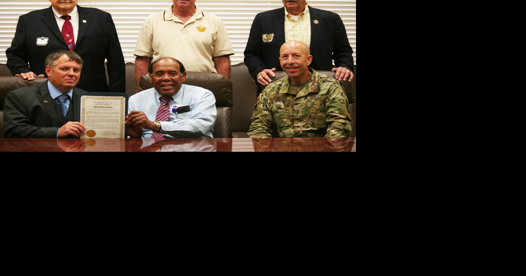 Enterprise recognizes U.S. Army Warrant Officer Corps birthday